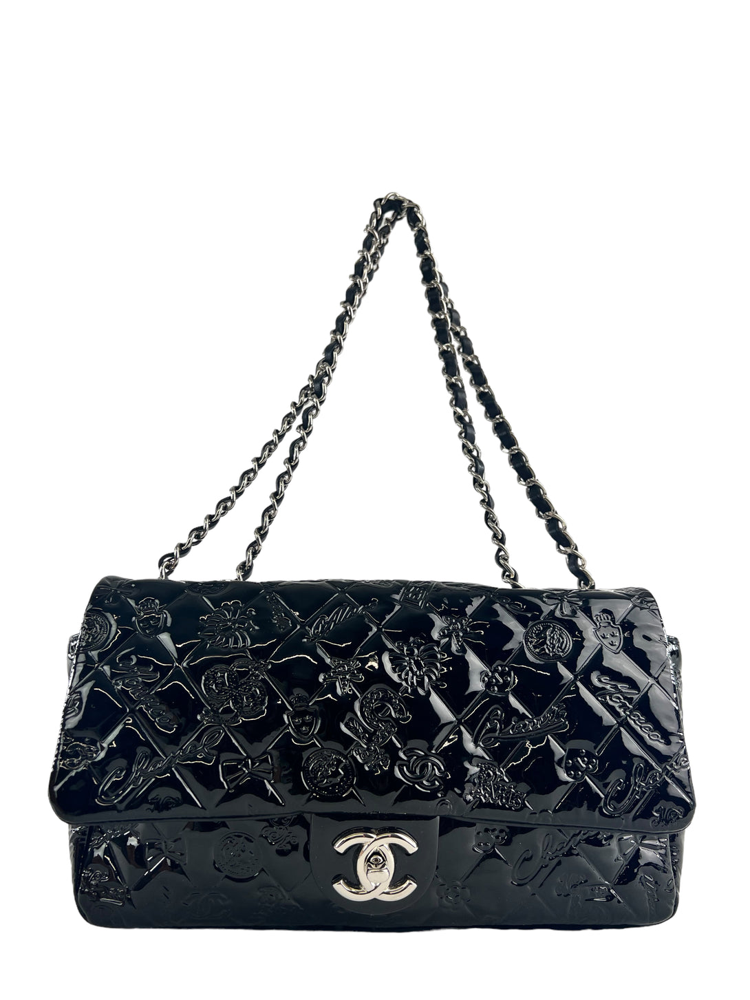 Chanel Black Handbag – Siopaella Designer Exchange