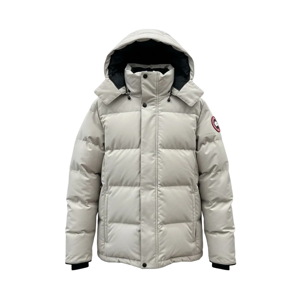 Canada Goose Grey Coat – Siopaella Designer Exchange