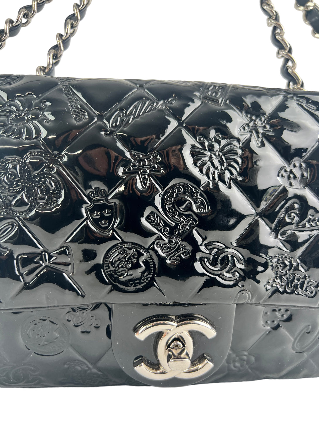 Chanel Black Handbag – Siopaella Designer Exchange