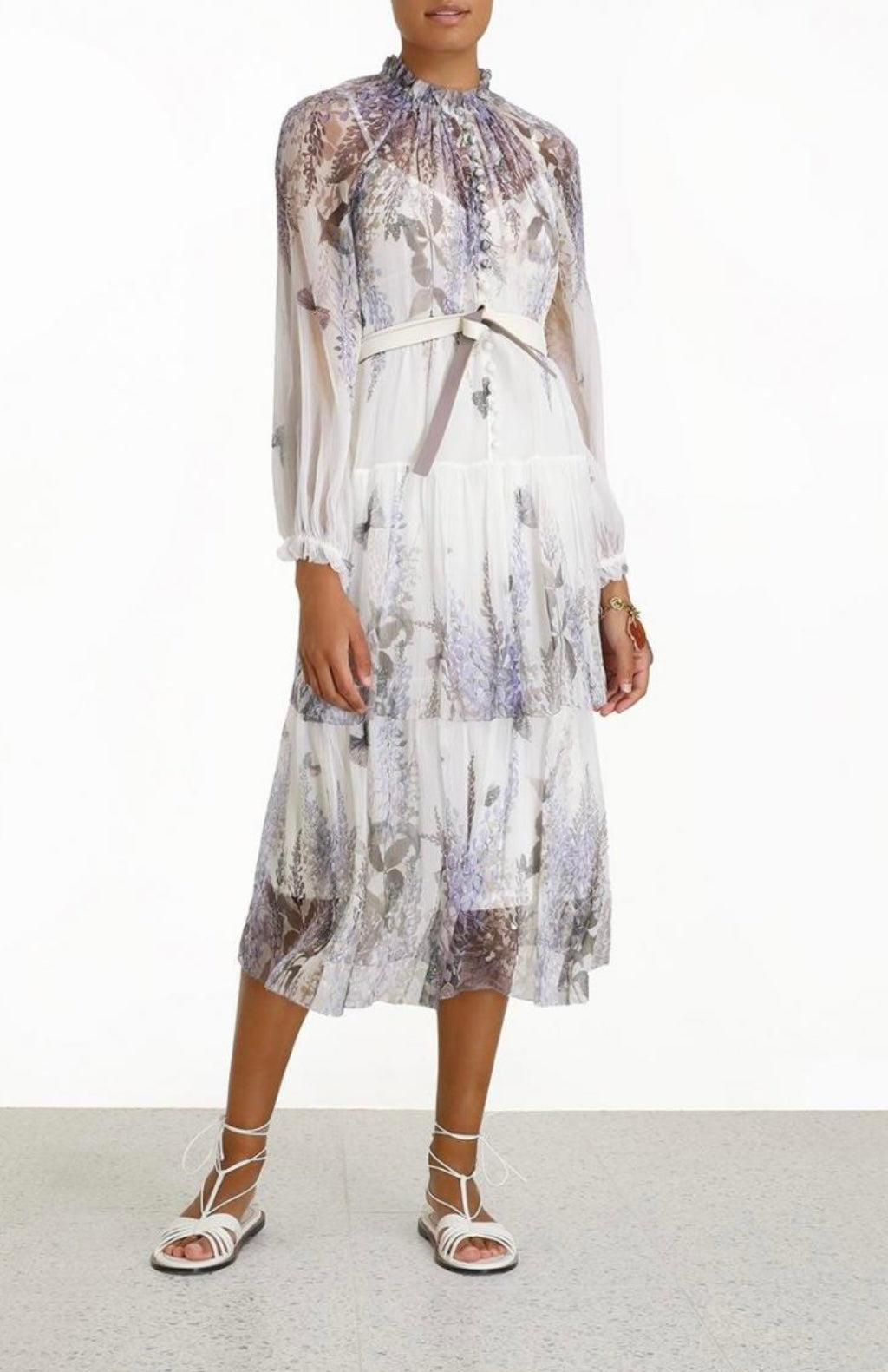 Zimmerman Size 2 Purple Dress – Siopaella Designer Exchange