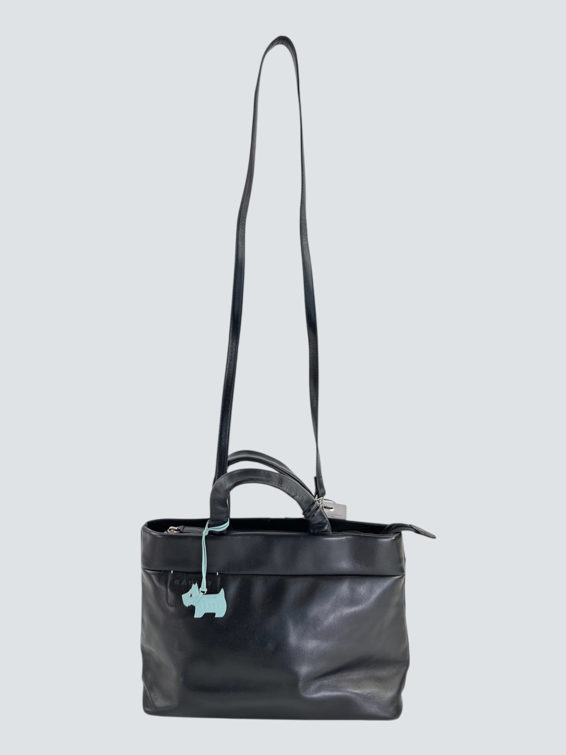 Radley Black Handbag – Siopaella Designer Exchange