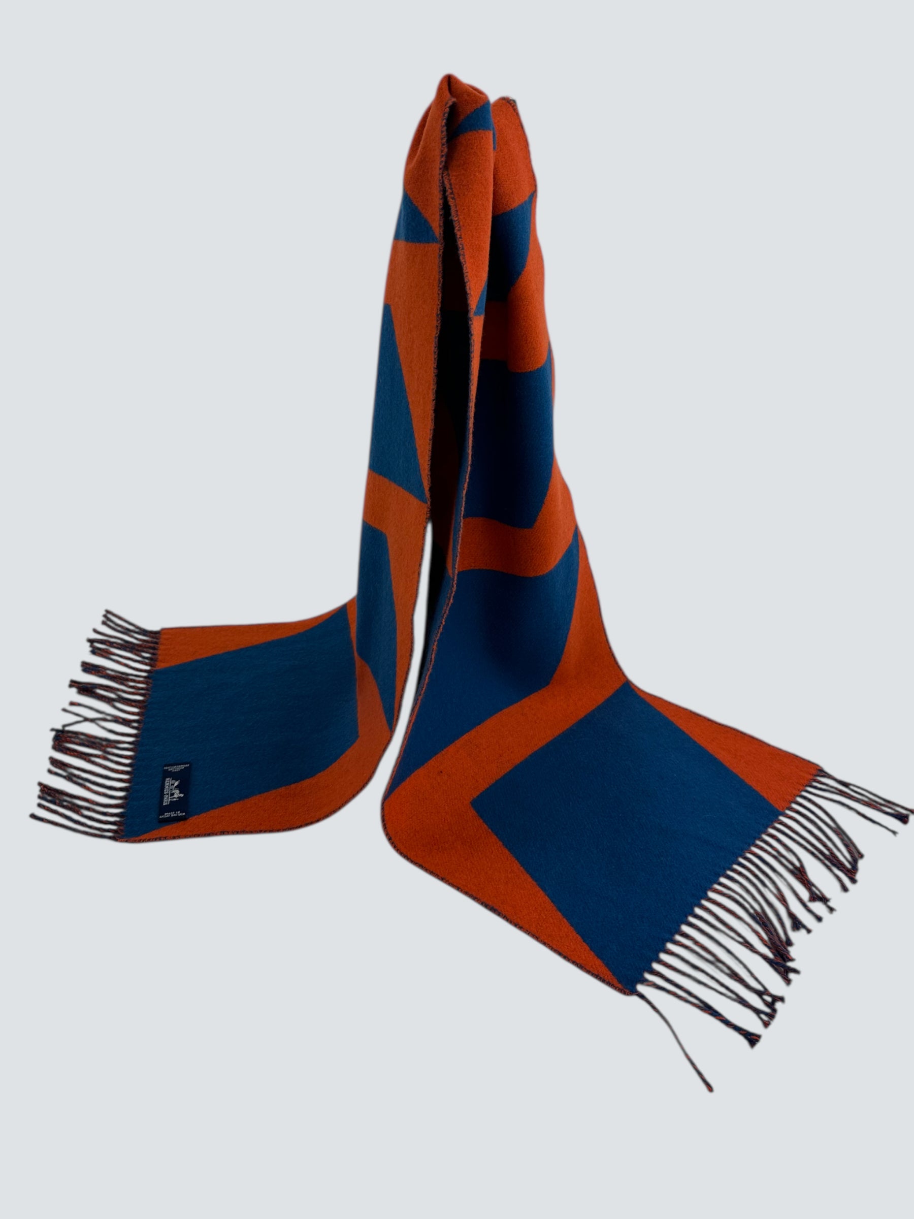 Hermès Multi Colour Cashmere Scarf – Siopaella Designer Exchange