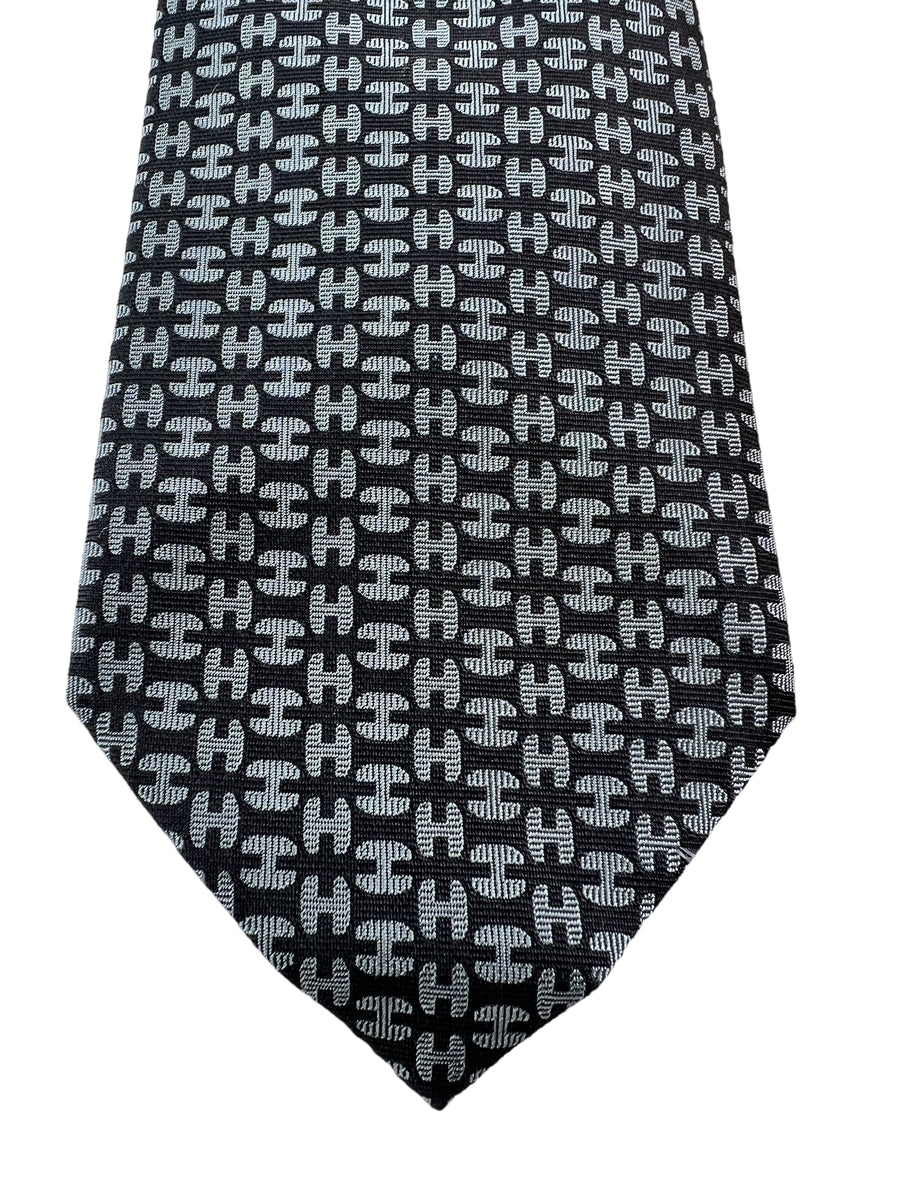 Hermes Black Tie – Siopaella Designer Exchange