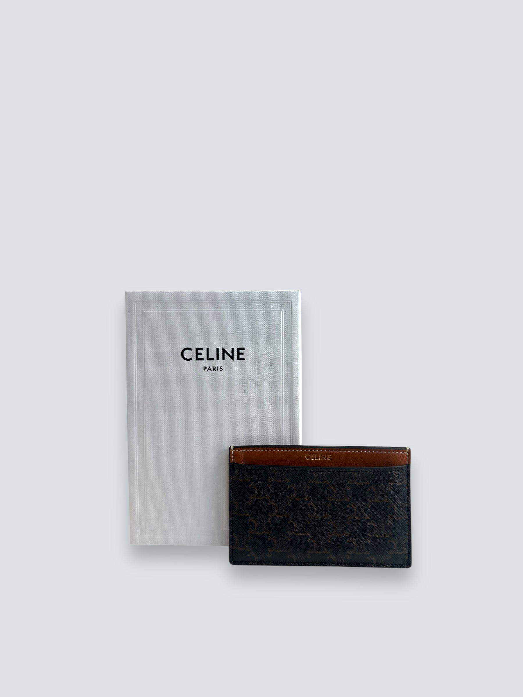 Celine Monogram Cardholder – Siopaella Designer Exchange