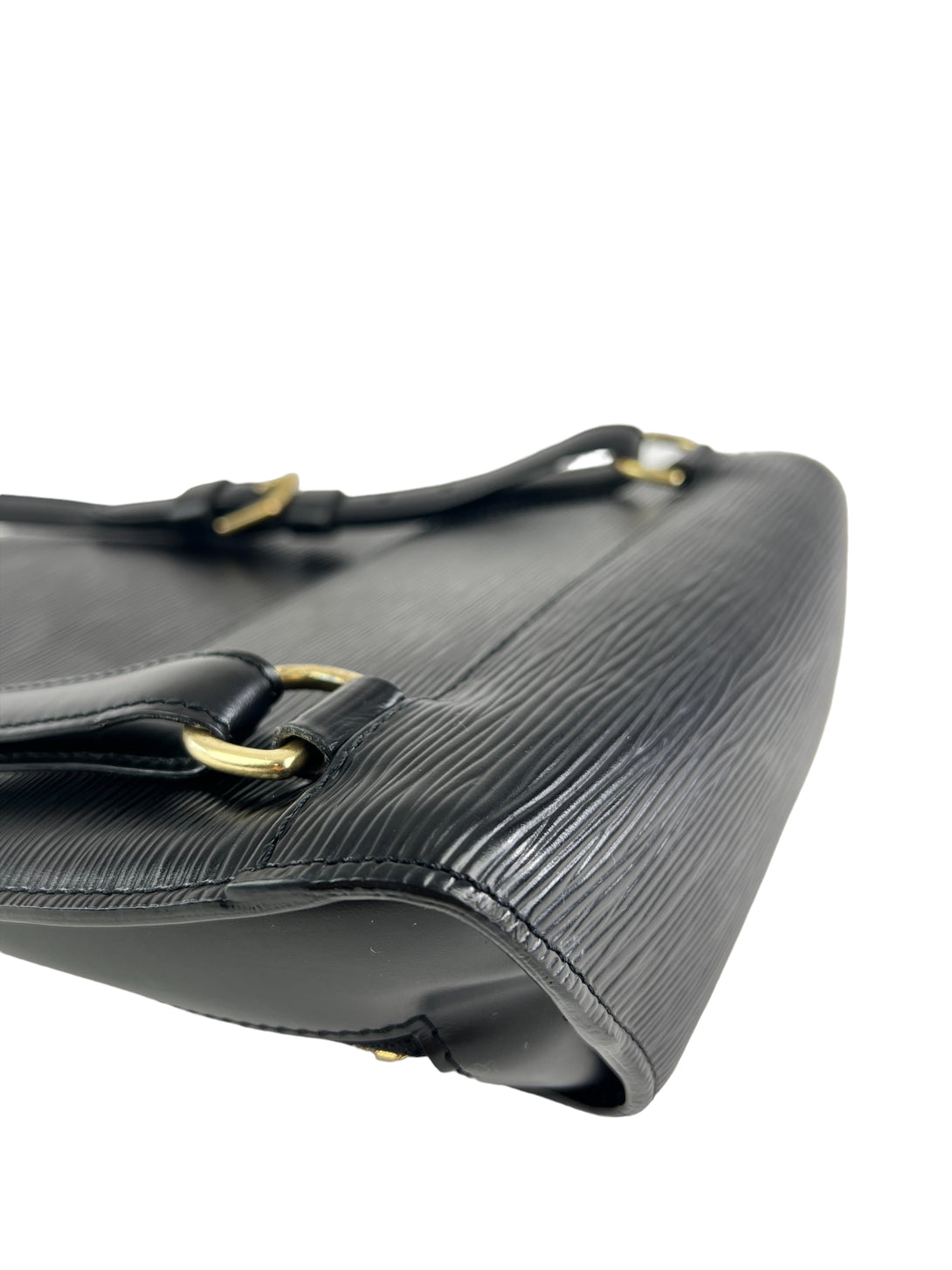 Louis Vuitton Black Backpack – Siopaella Designer Exchange