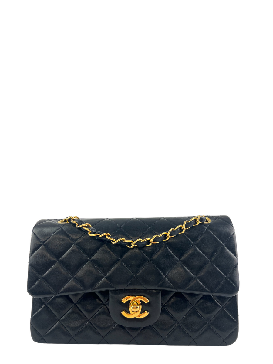 Chanel Black Handbag – Siopaella Designer Exchange