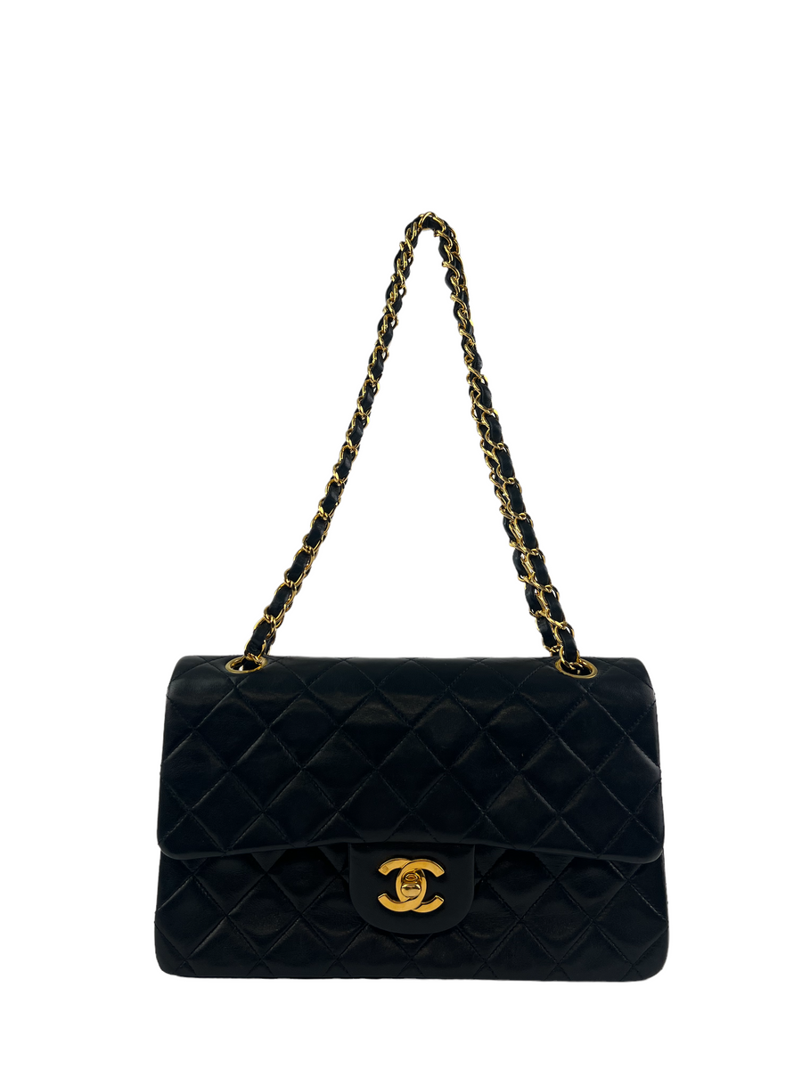 Chanel Black Handbag – Siopaella Designer Exchange