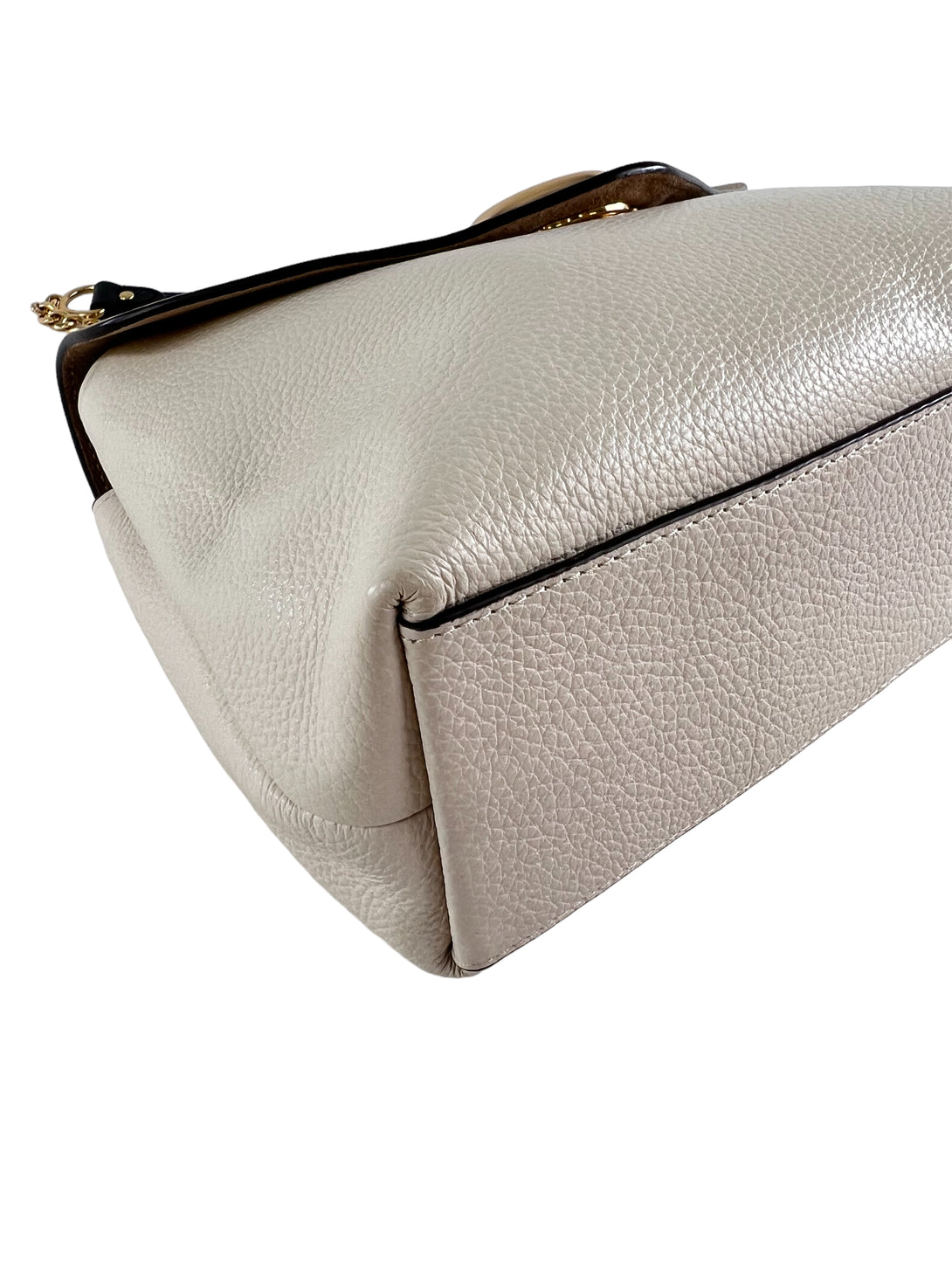 Coach Cream Handbag – Siopaella Designer Exchange