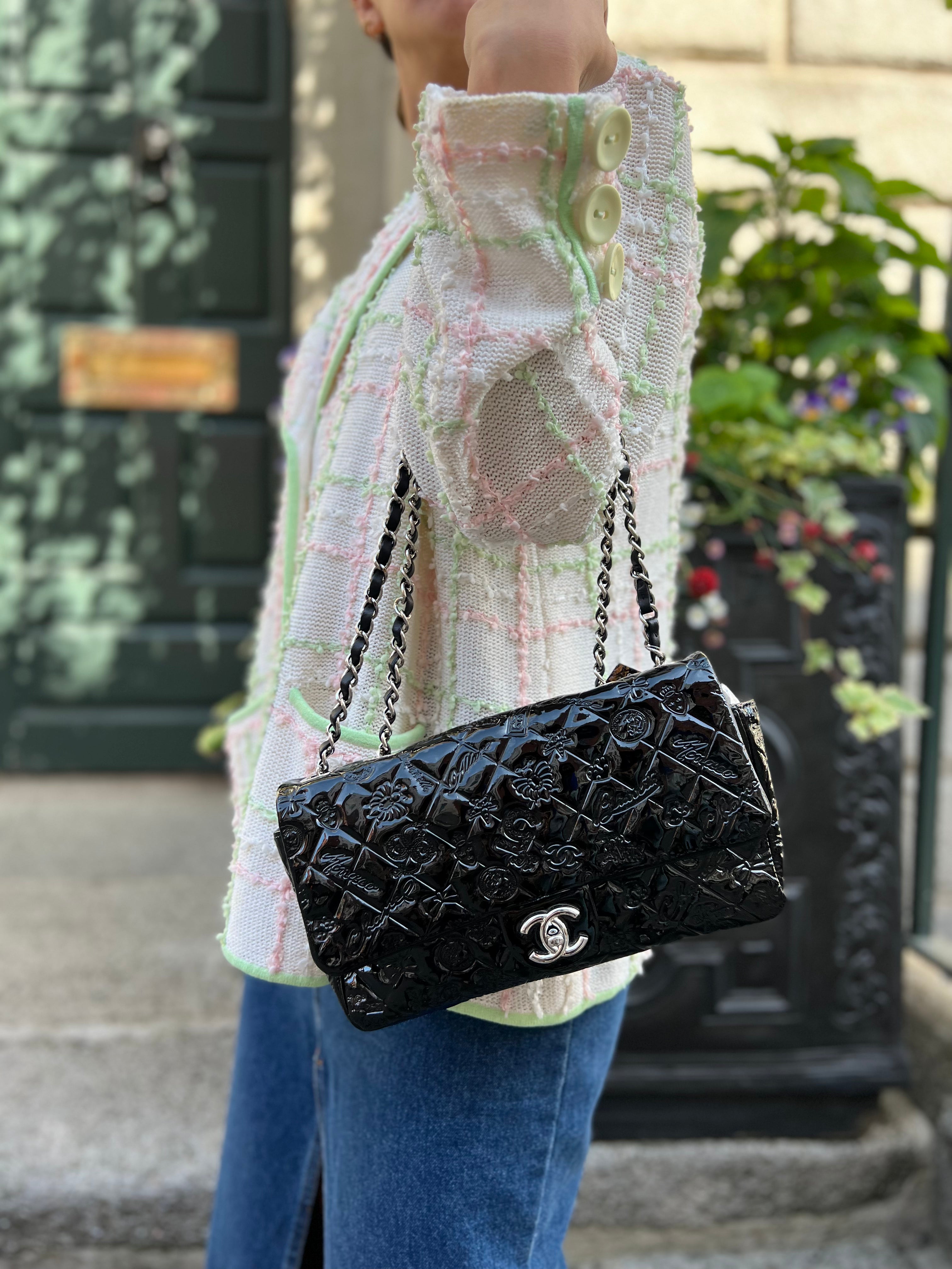 Chanel Black Handbag – Siopaella Designer Exchange