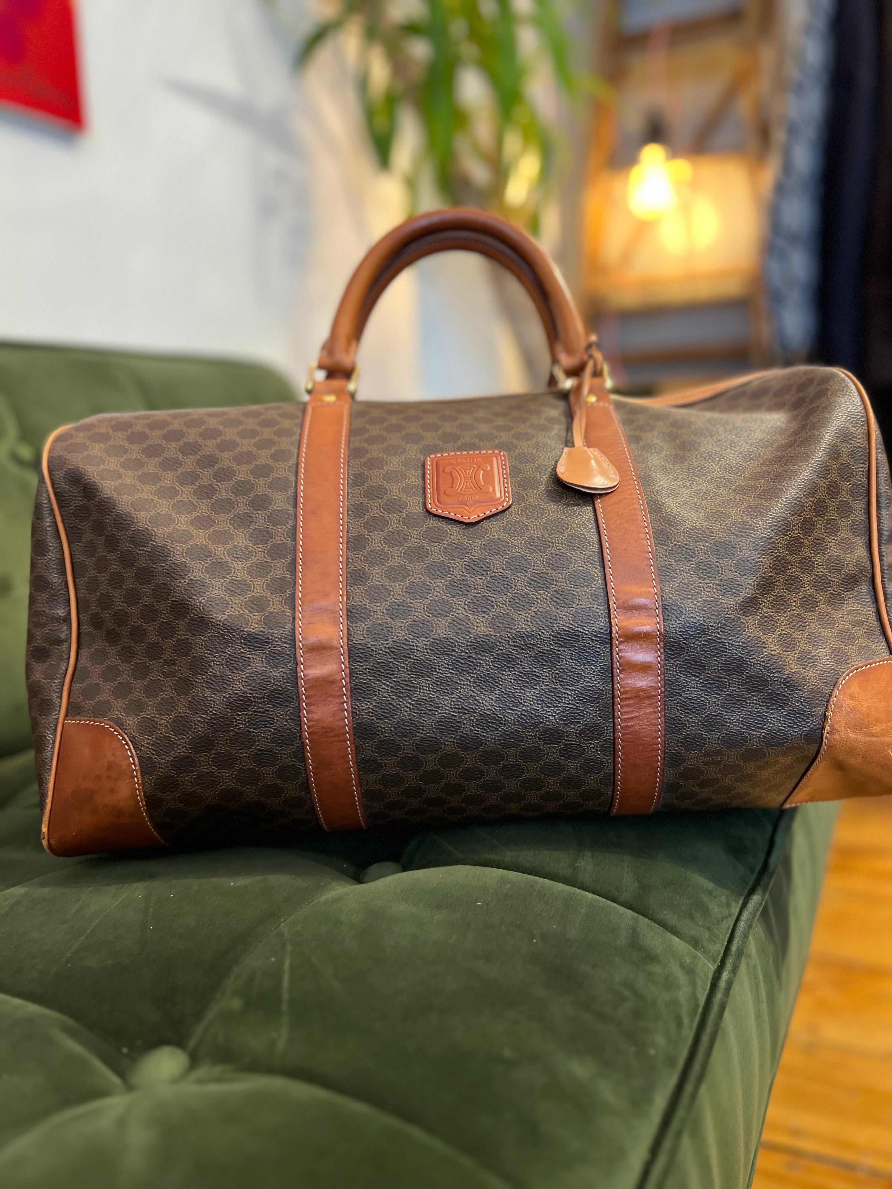 Celine Monogram Luggage – Siopaella Designer Exchange