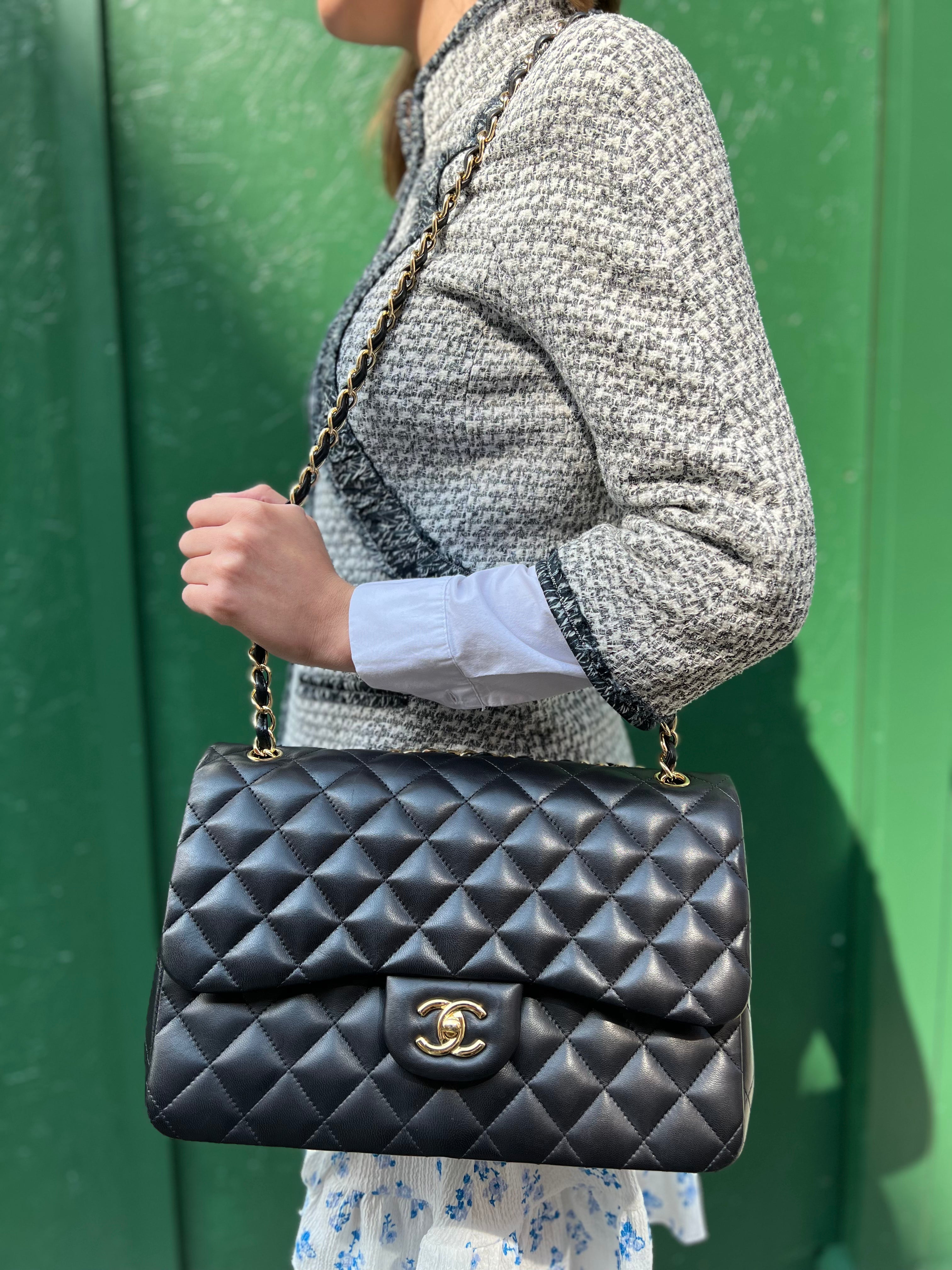 Chanel Black Handbag – Siopaella Designer Exchange