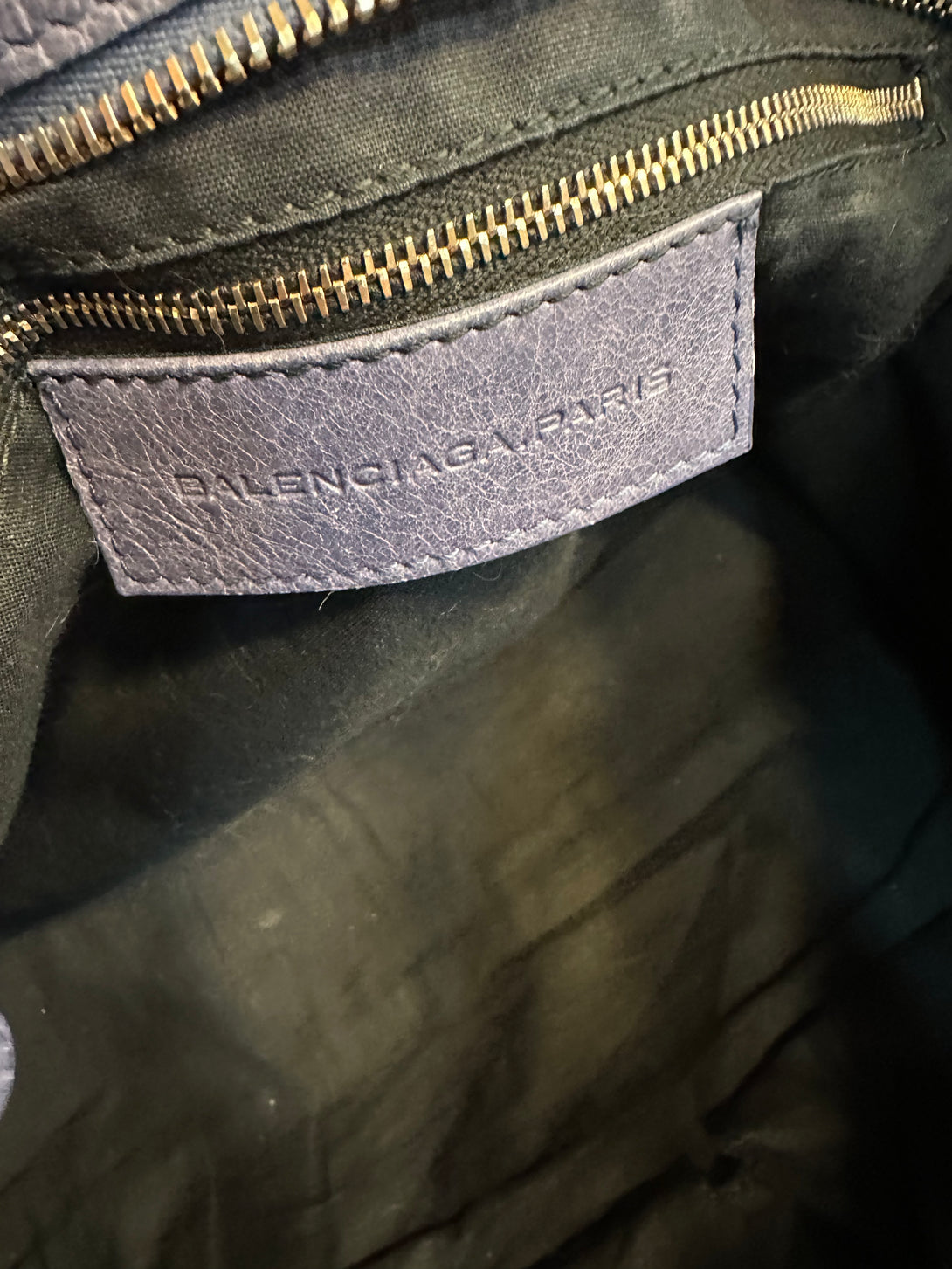 Balenciaga Lilac Handbag – Siopaella Designer Exchange