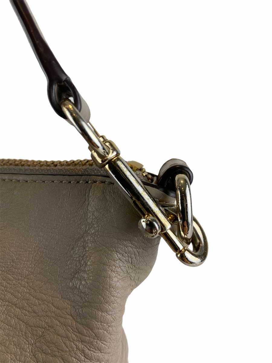 Coach Taupe handbag- As seen on Instagram 17/03/21 – Siopaella Designer ...