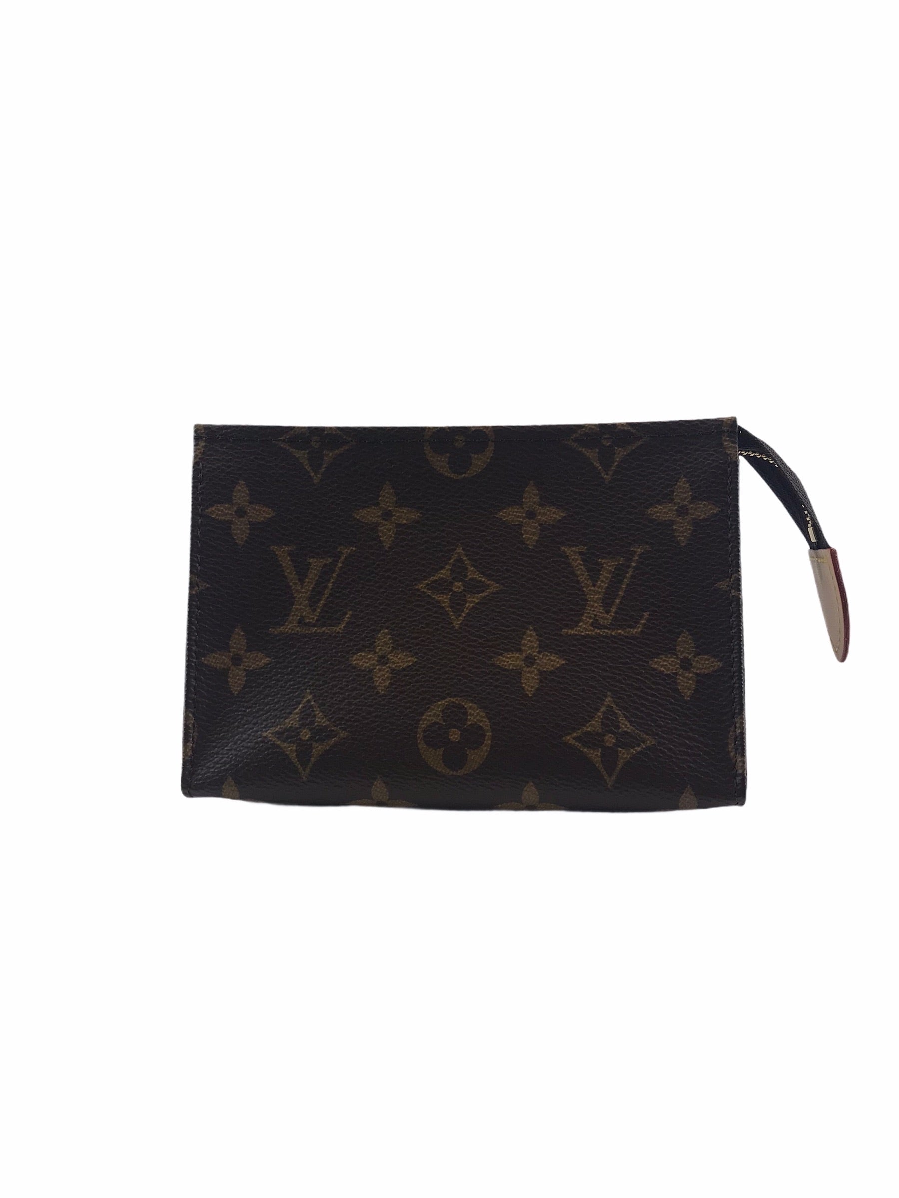 Louis Vuitton Monogram “ Pouche Toilette 15” – Siopaella Designer Exchange