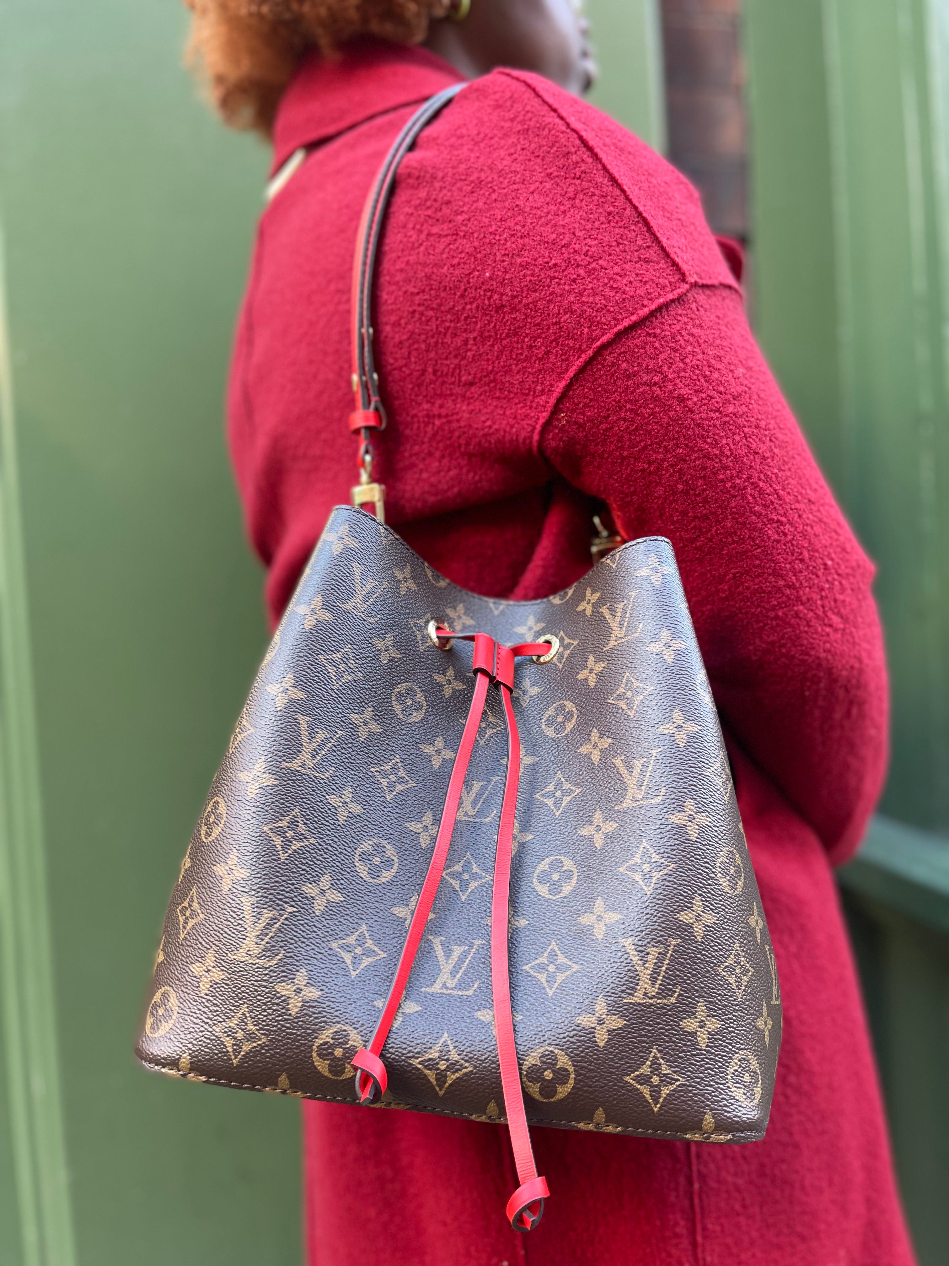 Louis Vuitton Monogram Canvas Neo Noe Bucket – Siopaella Designer Exchange