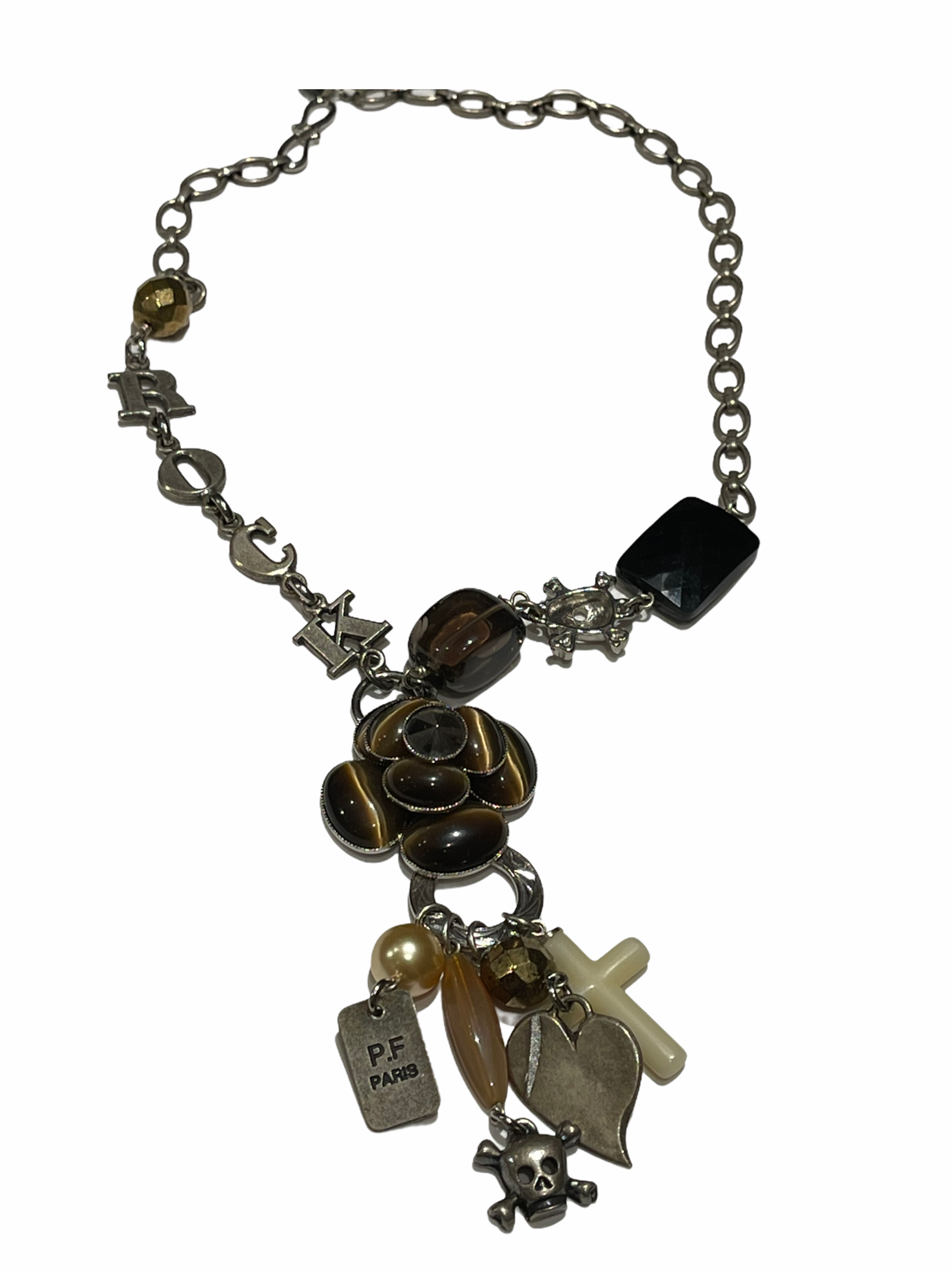 Philippe Fernando’s Necklace – Siopaella Designer Exchange