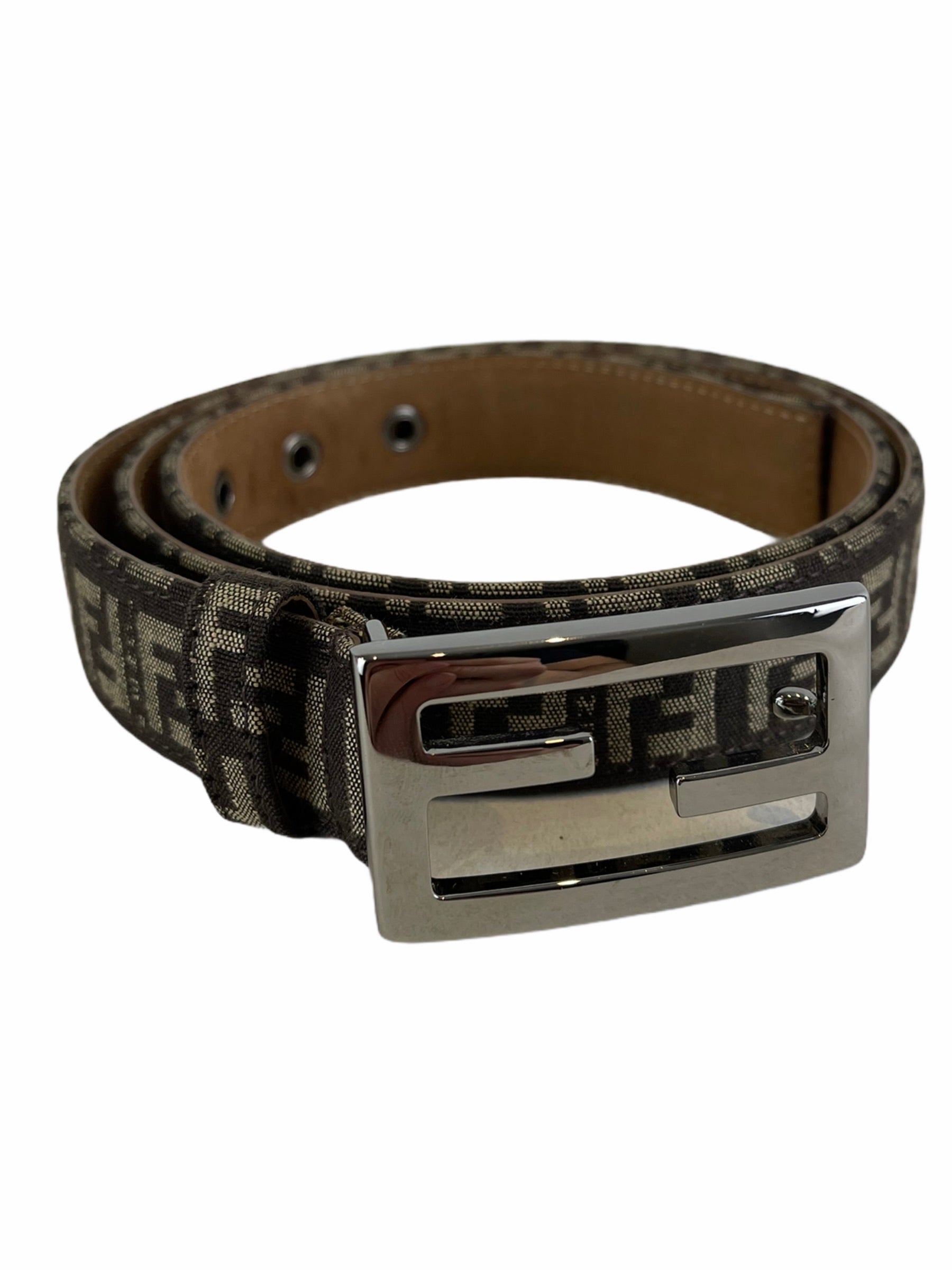Fendi monogram vintage Belt - As Seen on Instagram 18/04/21 – Siopaella ...