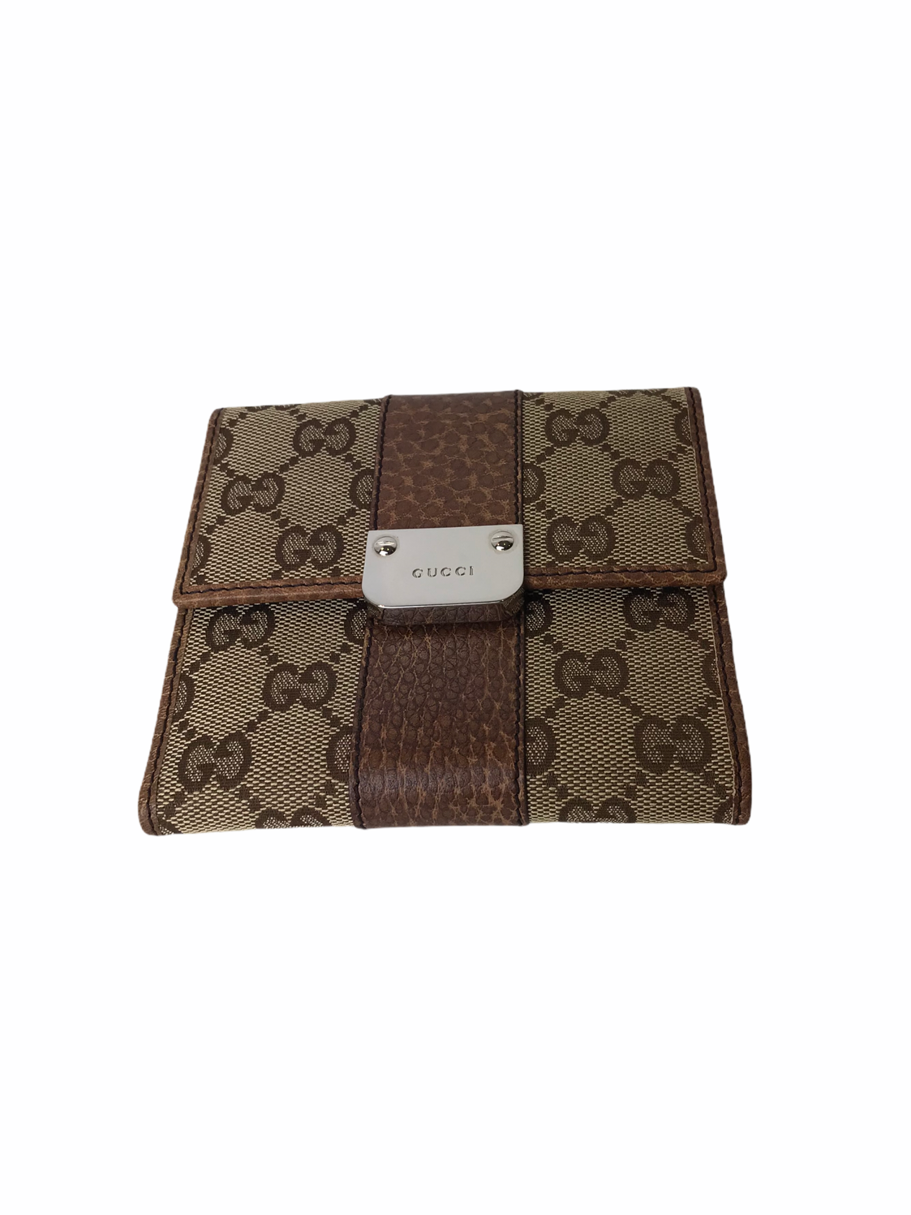 Gucci Monogram wallet- As seen on Instagram 14/02/21 – Siopaella ...