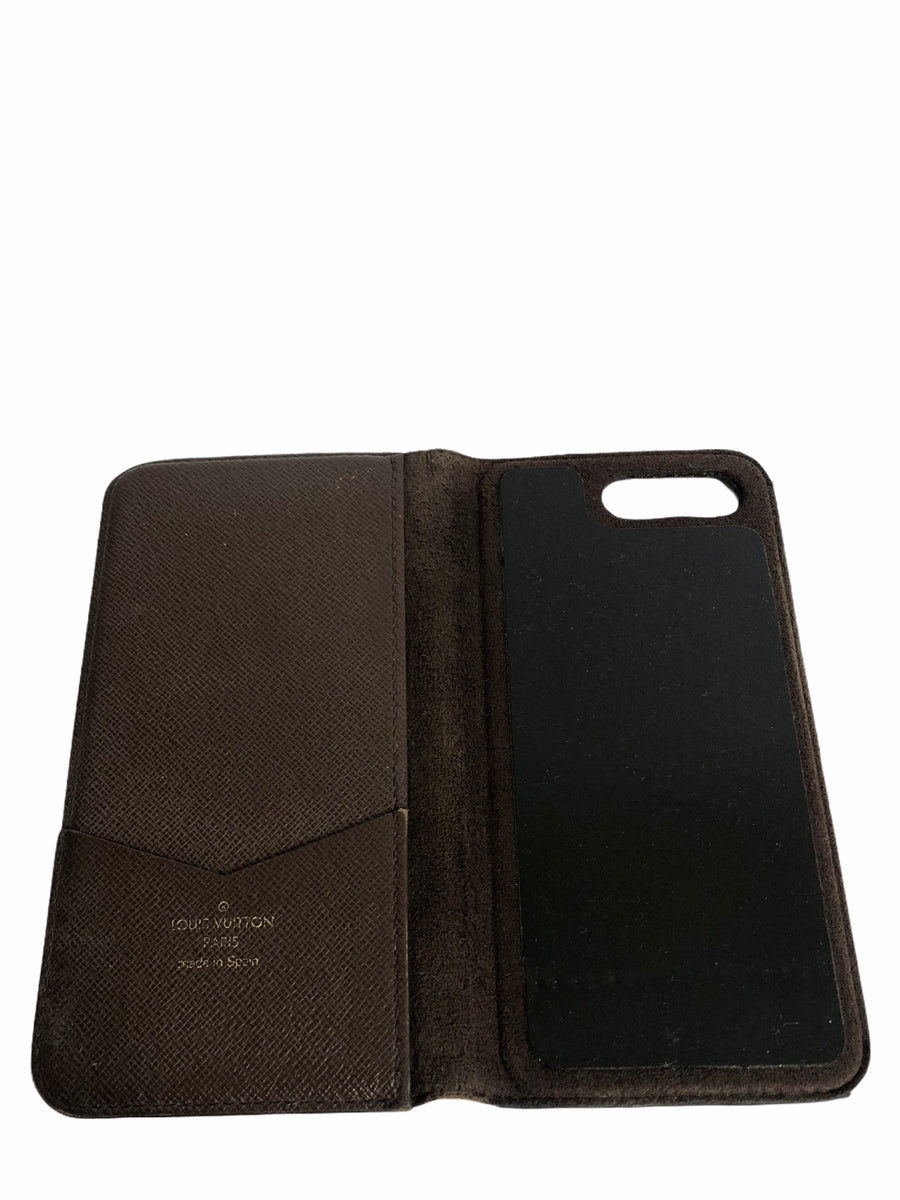 Louis Vuitton Monogram Phone Case – Siopaella Designer Exchange
