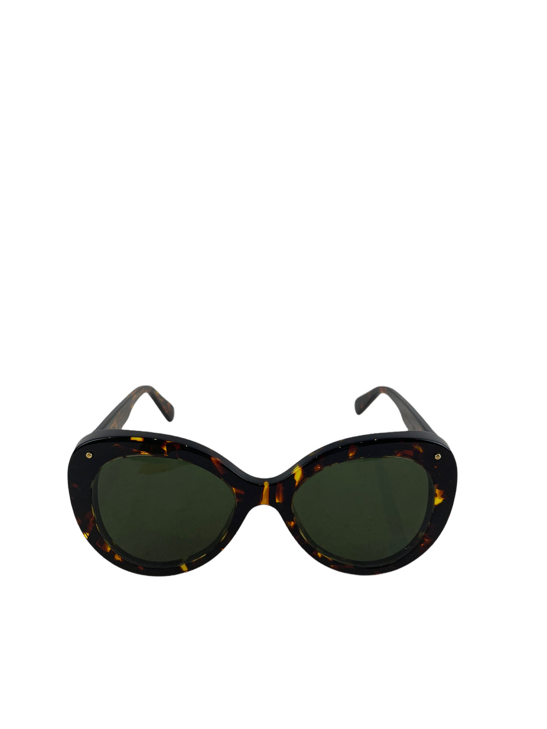 Louis Vuitton Tortoise Shell Oval Sunglasses – Siopaella Designer Exchange