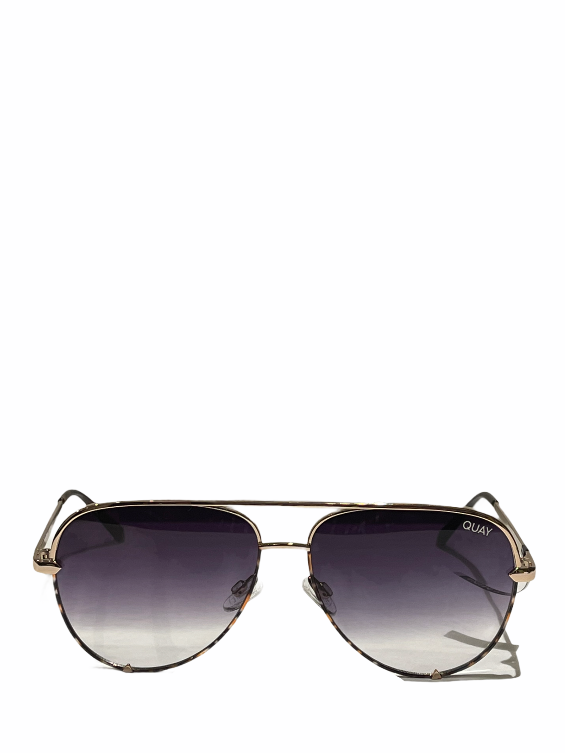 QUAY Australia Aviator Style Sunglasses – Siopaella Designer Exchange