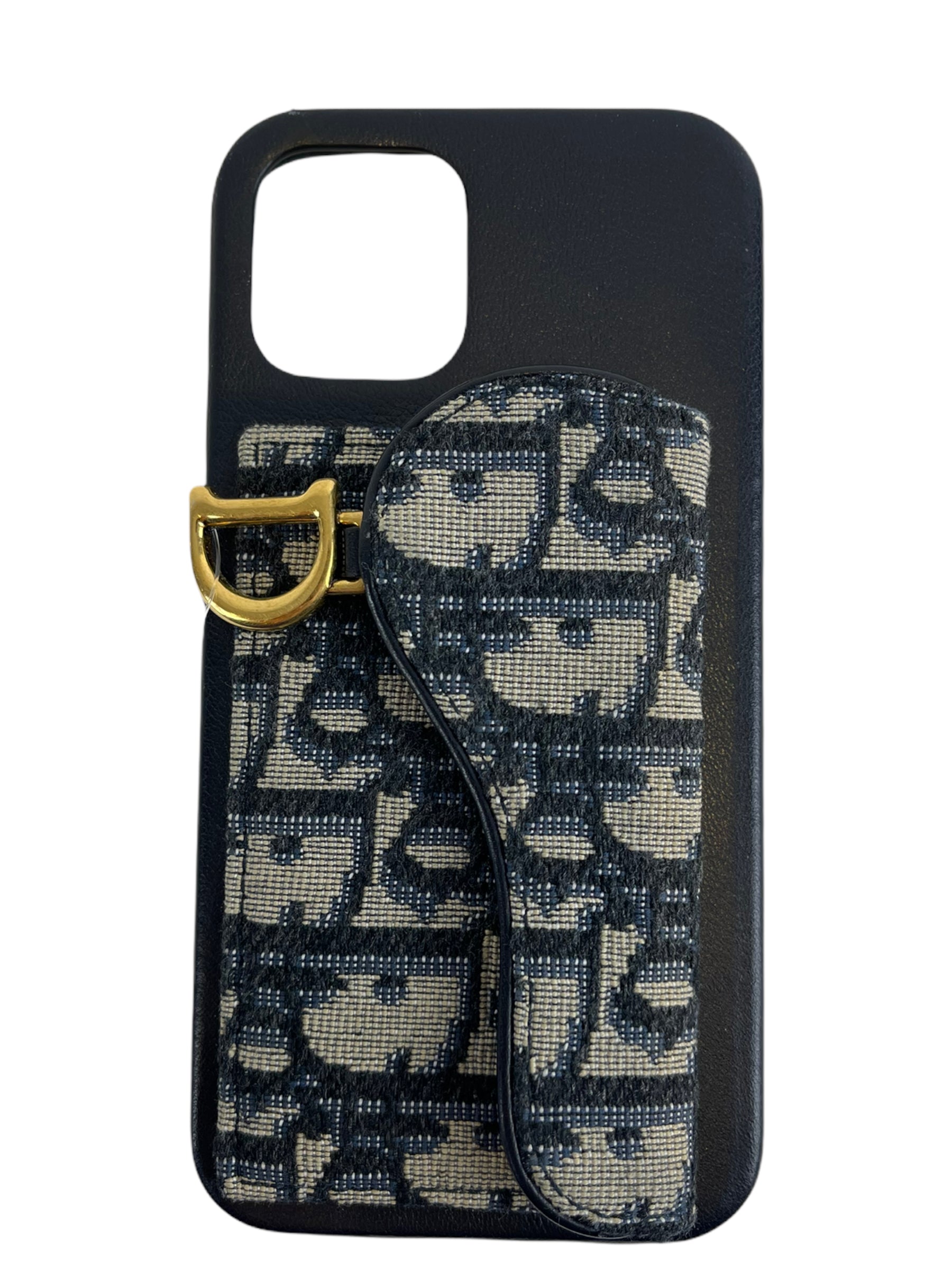 Christian Dior Saddlebag Phonecase - iPhone 12 & 12Pro – Siopaella ...
