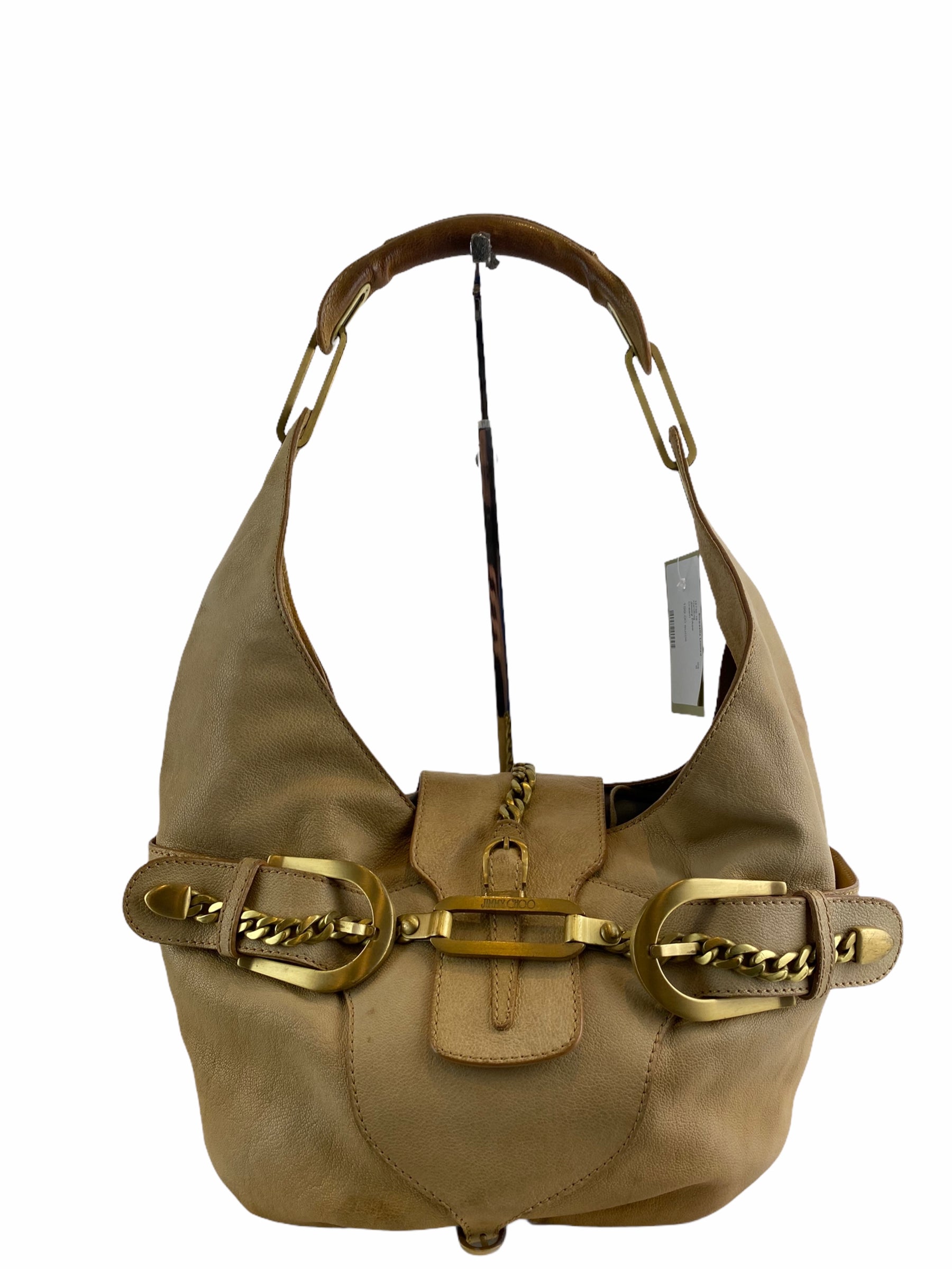 Jimmy Choo Cream Handbag – Siopaella Designer Exchange