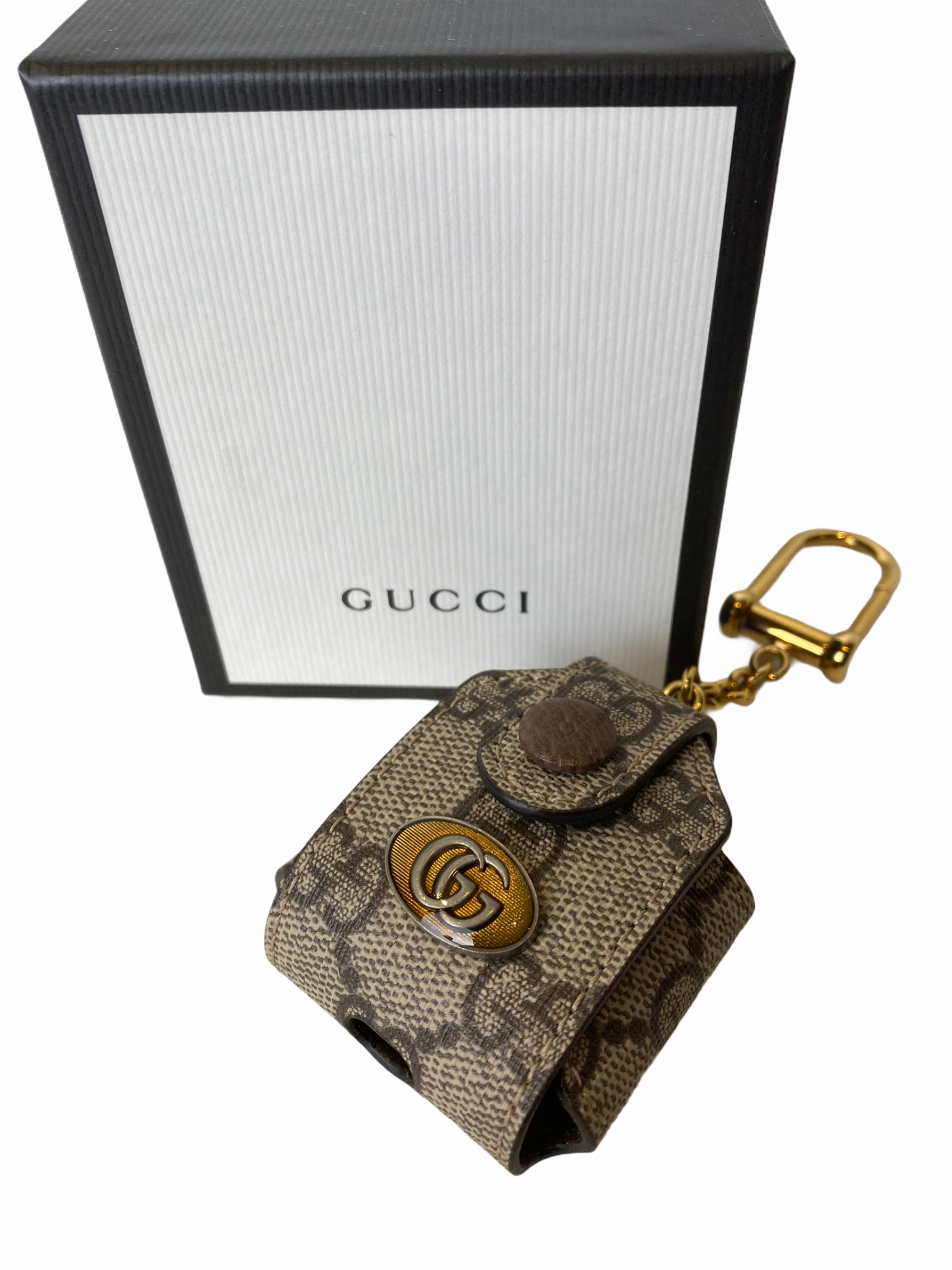 Gucci “Ophidia GG AirPods Case” "Original Airpods - As Seen on Instagr ...