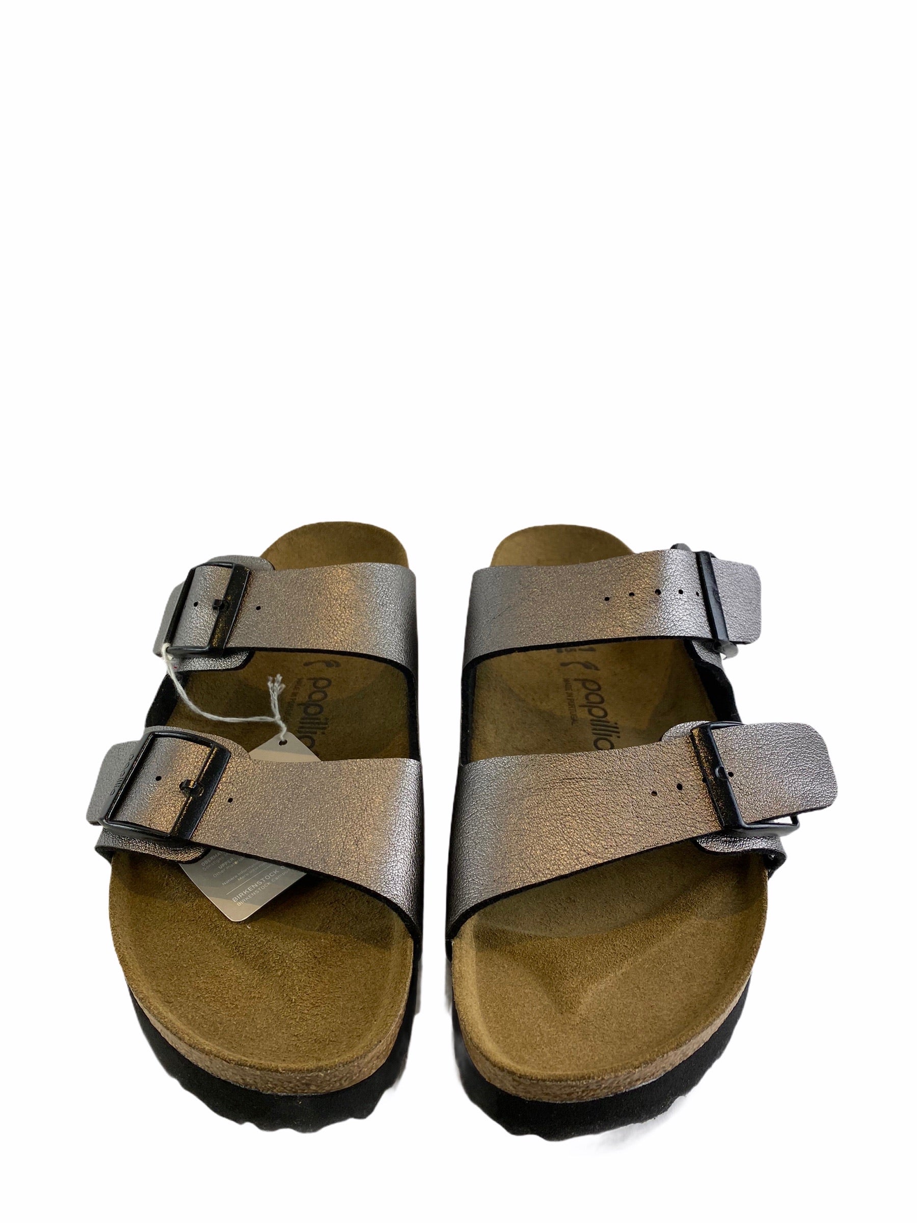 Papillio Silver Sandals - EU 41 - as seen on Instagram 14/04/21 ...