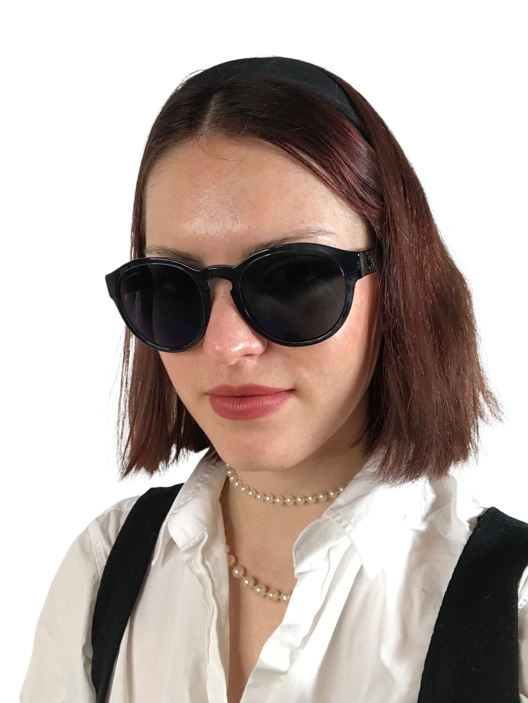 Chanel Teal Sunglasses – Siopaella Designer Exchange