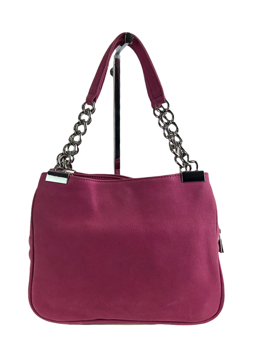 LK Bennett Pink Chain Handbag – Siopaella Designer Exchange