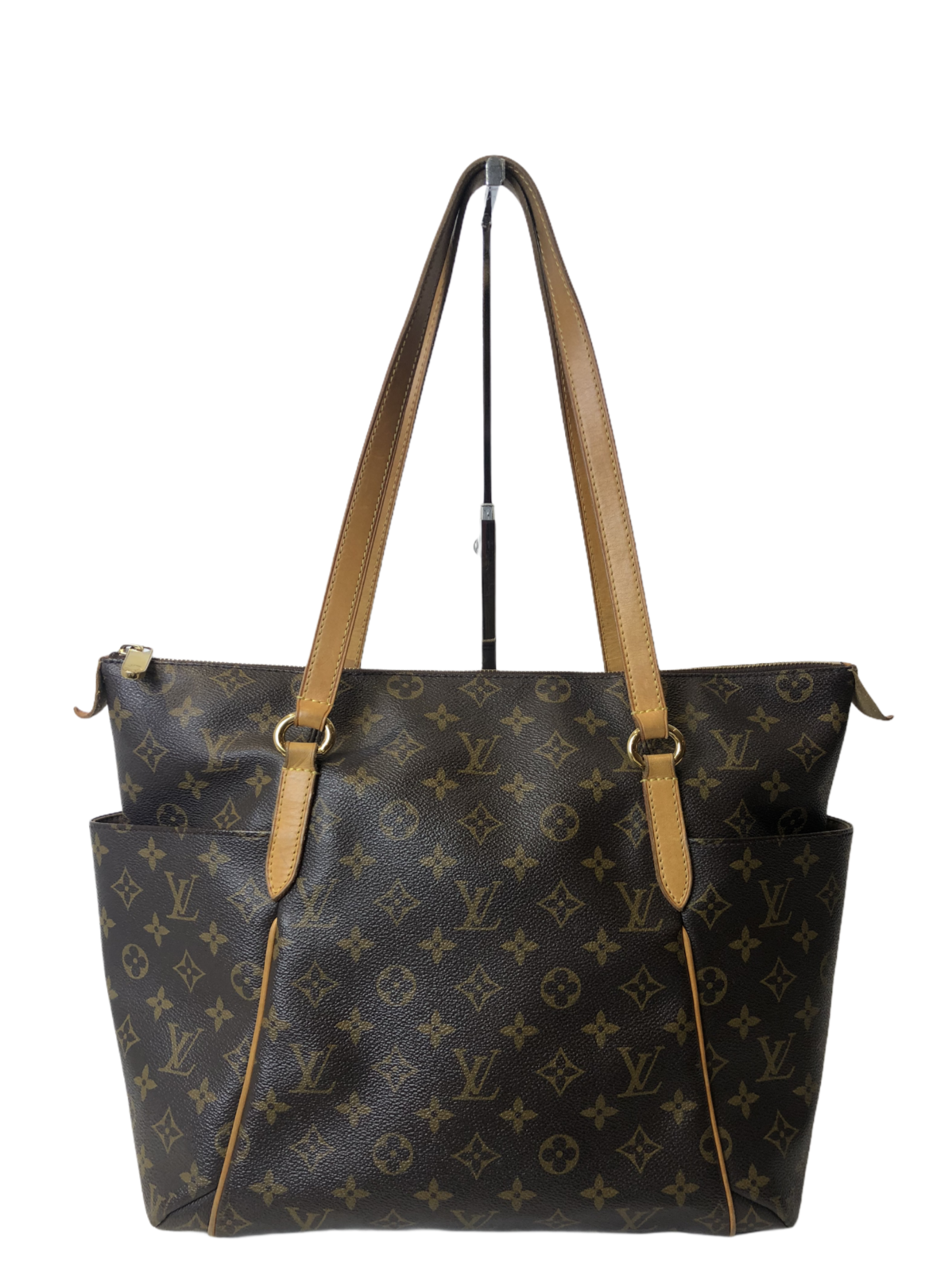 Louis Vuitton Monogram Canvas "Totally" MM Tote - As Seen on Instagram ...